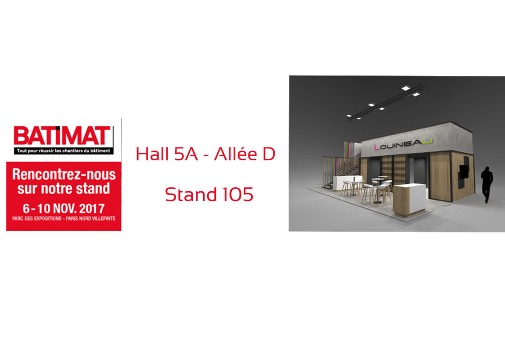 batimat 2017 - Louineau
