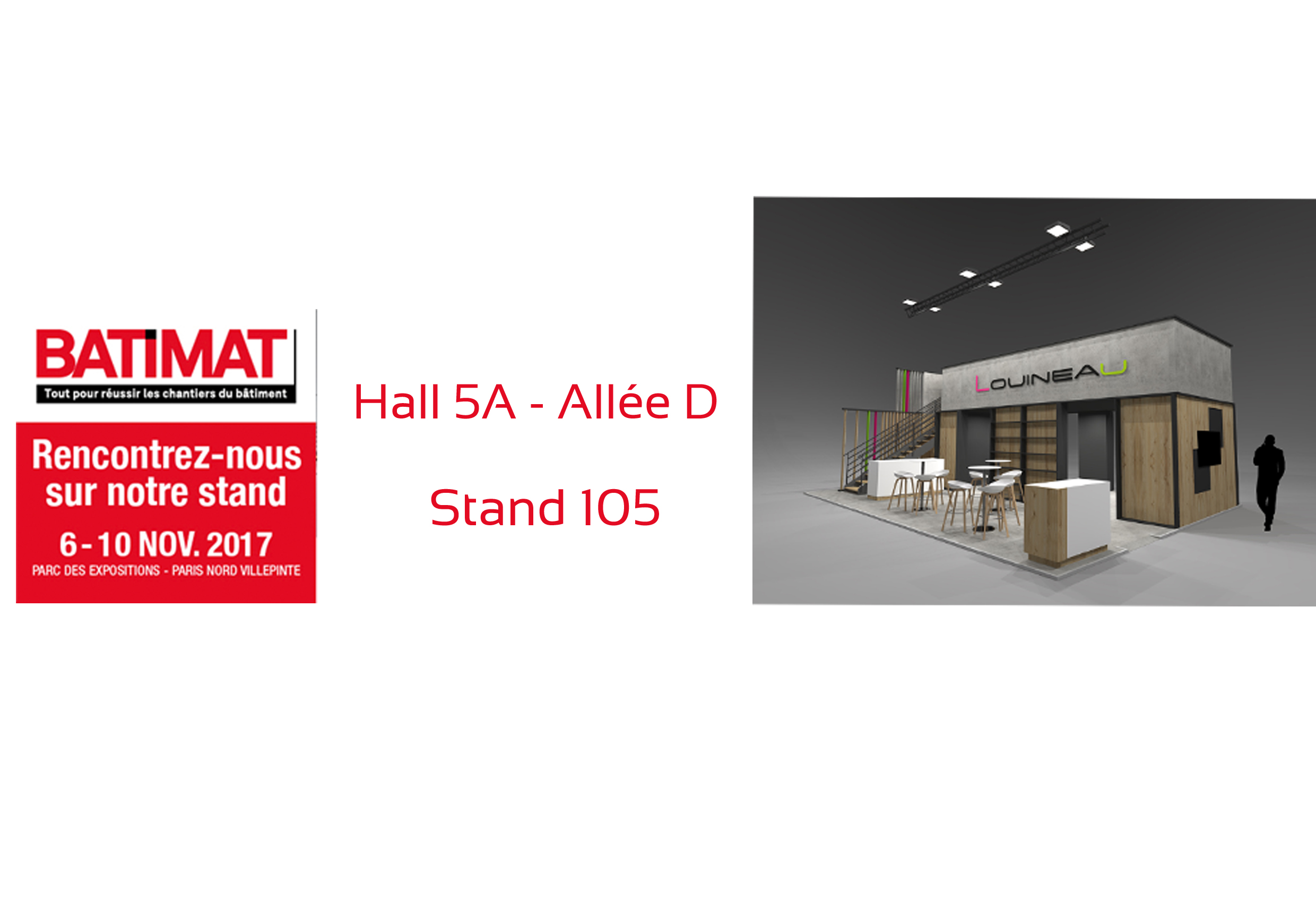 batimat 2017 - Louineau