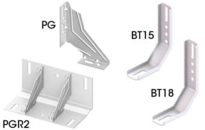Equerre de fixation de menuiserie en ITI - Louineau