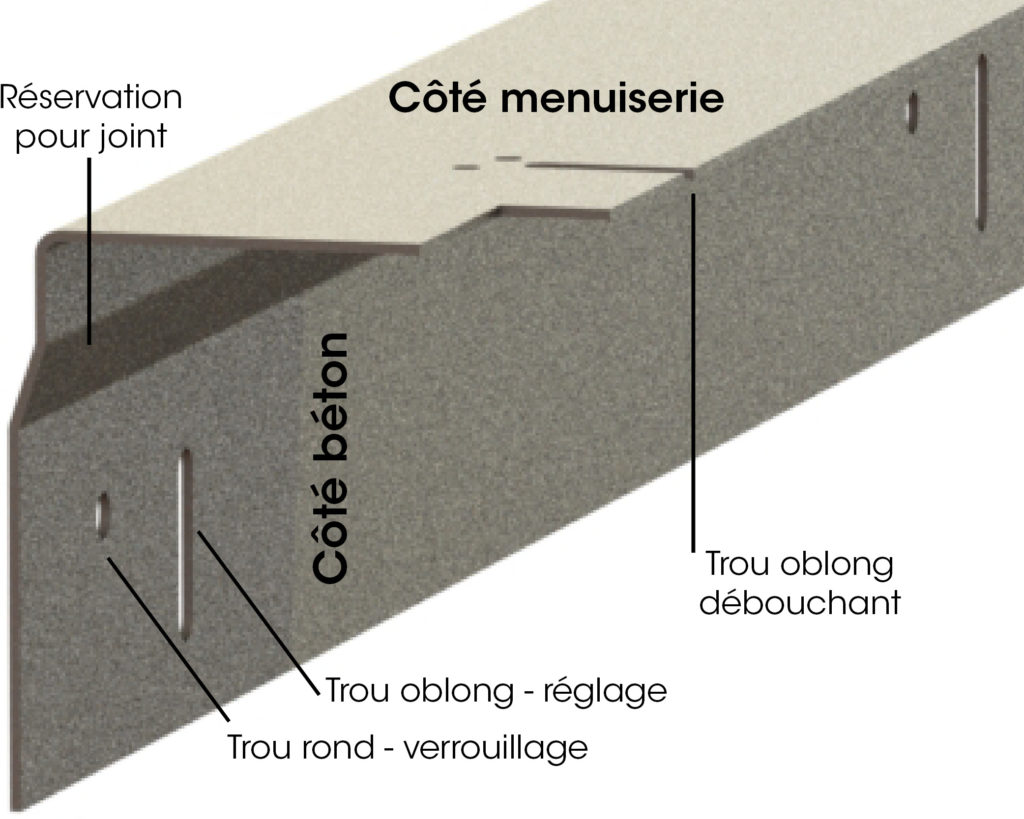 Usinage et reprise de charge d'appui métallique - Louineau